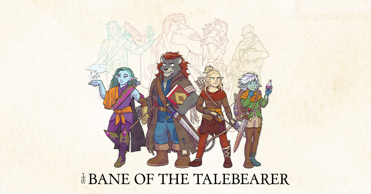 The Project – Bane Of The Talebearer